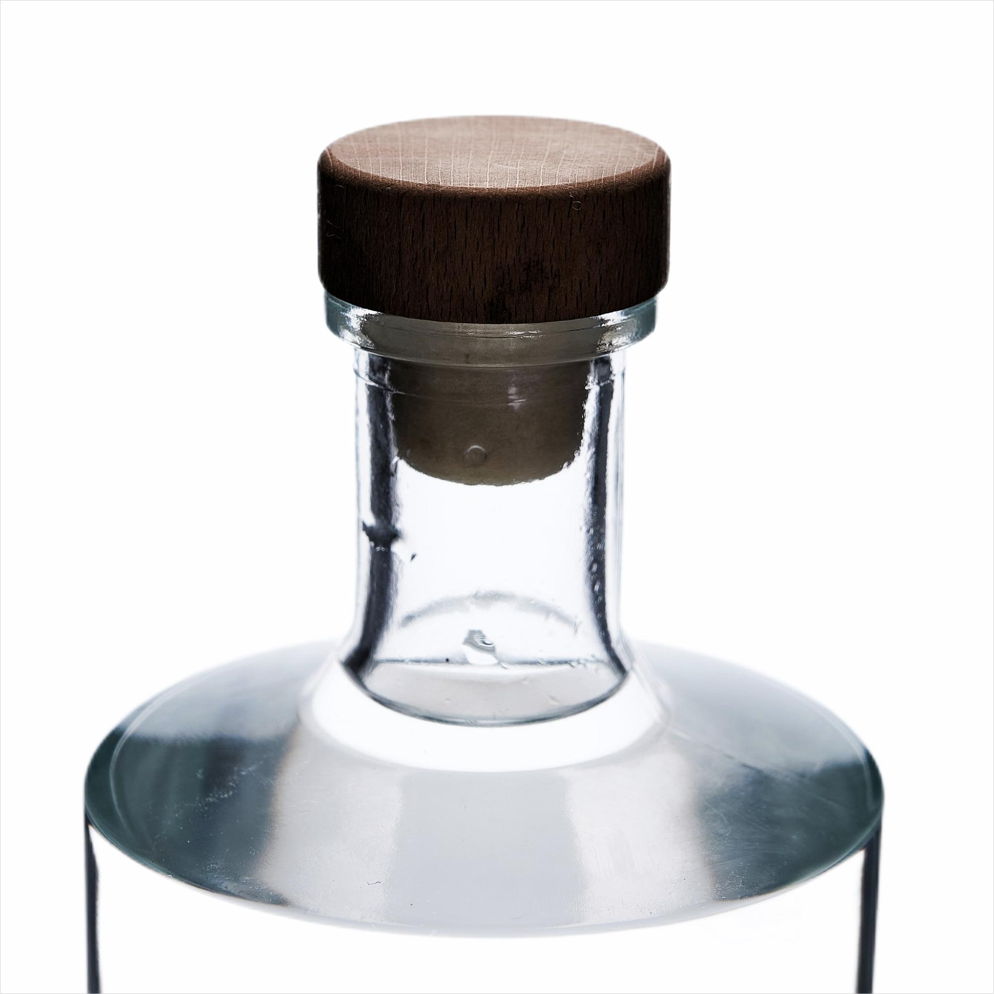 750ml Vodka Bottle Wholesale Low MOQ Whiskey Bottle – Sinobottles.com